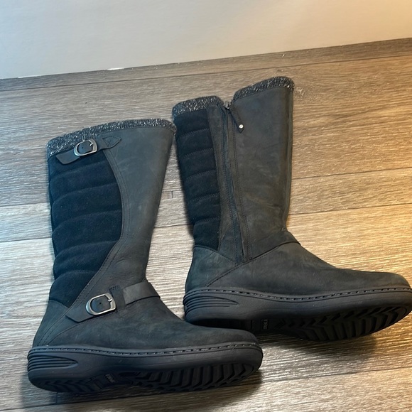 Teva | Shoes | Teva Leather Boots Womans 5 | Poshmark